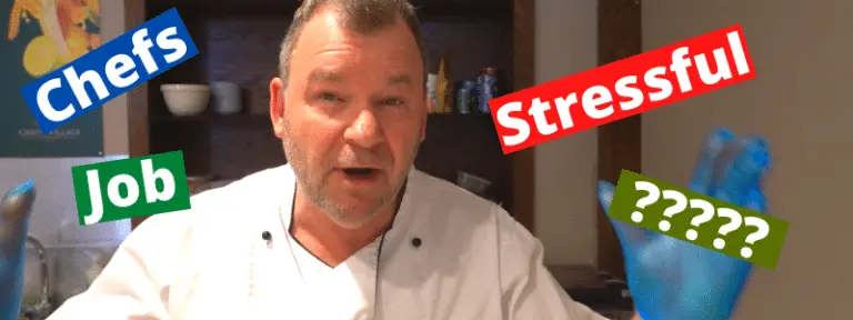 Is a chef’s job stressful working in a professional kitchen? – unique ...