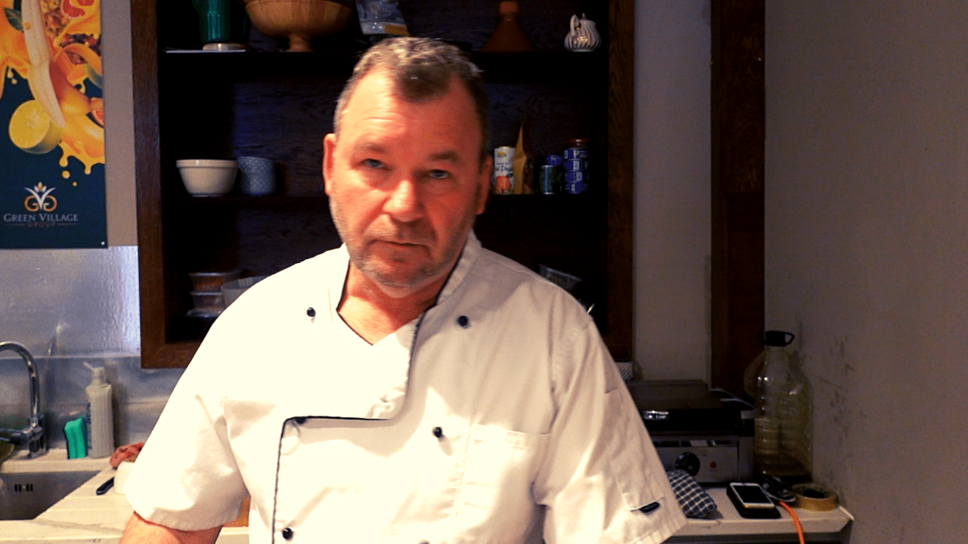 Is a chef’s job stressful working in a professional kitchen? – chefstravels