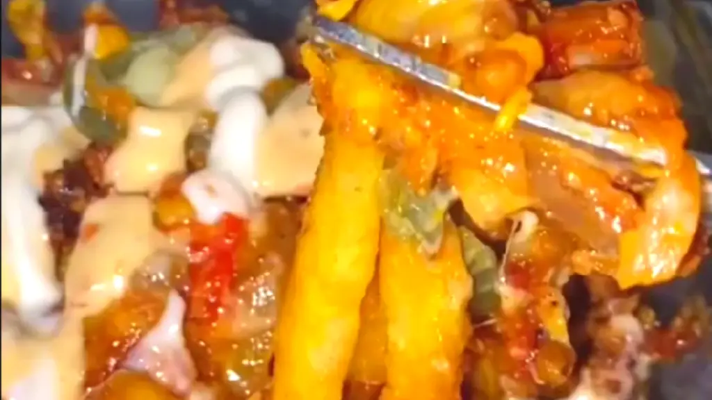 Spicy Loaded Cheesy Chips Recipe for a Gourmet Twist – chefstravels